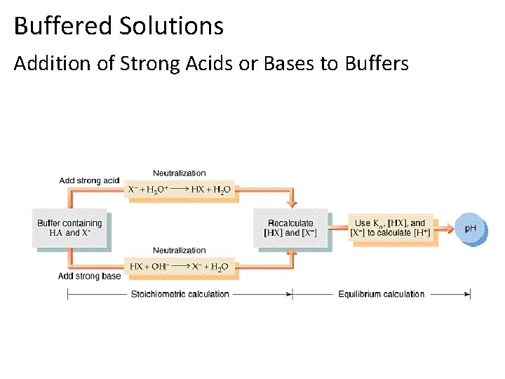 Aqueous Equilibria Followup Titration Curves To identify weak