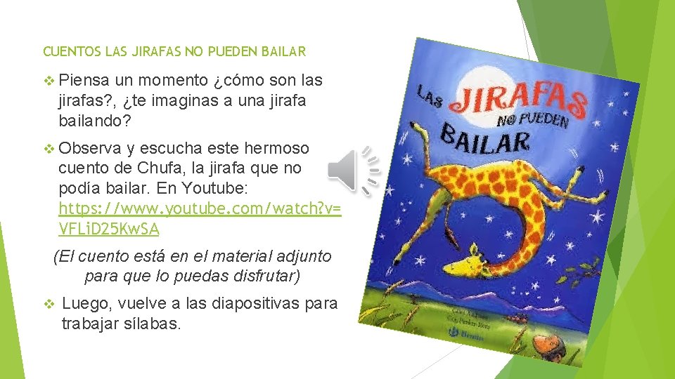 ANIMALANDIA OBJETIVO 3 Descubrir en contextos ldicos atributos