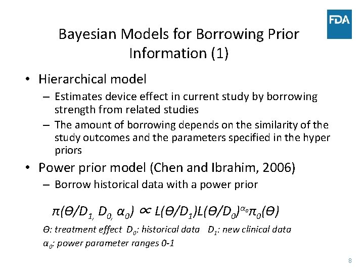 Borrowing Prior Information What to Borrow How Much