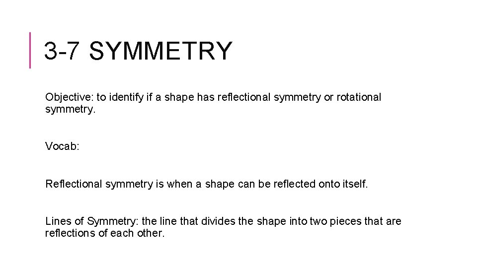 CHAPTER 3 Real Numbers and the Coordinate Plane