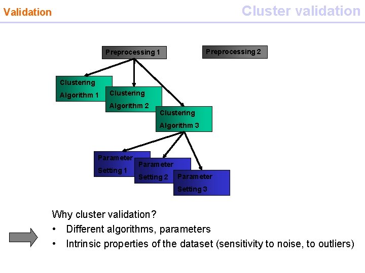 Cluster Validation Integration Ices Bioinformatics Overview Introduction Microarray