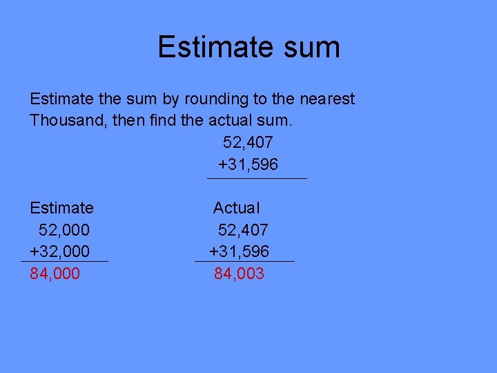 Chapter 1 Whole Numbers 1 1 Introduction to