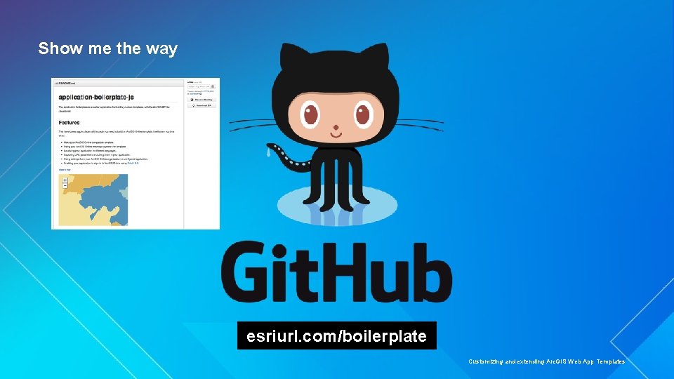 Customizing And Extending Arc Gis Web App Templates