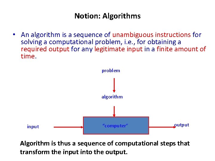 Design and Analysis of Algorithms Text Book Horowitz