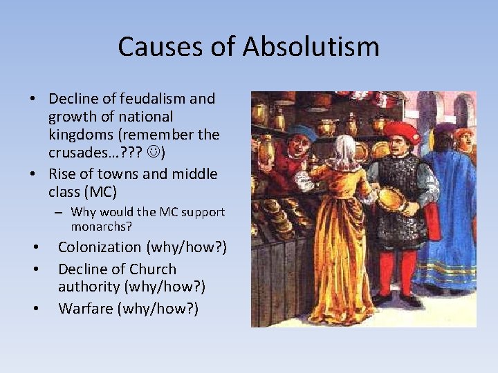 Spains Empire and European Absolutism 5 1 Mr
