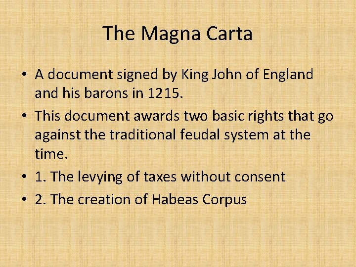 British Influence on American Philosophy British Influence What