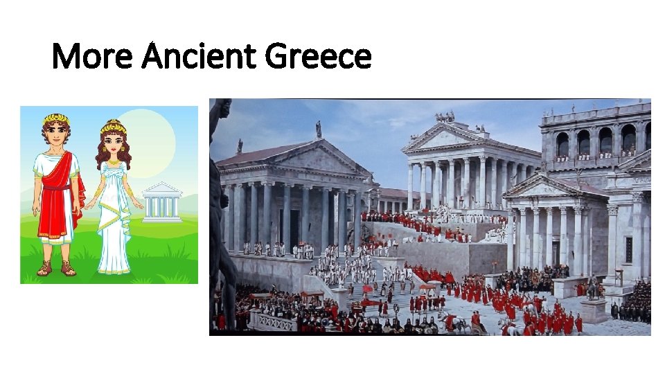 Antigone Getting Started with the Story Book Look