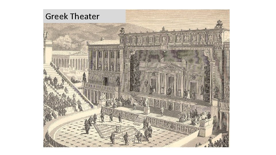 Antigone Getting Started with the Story Book Look