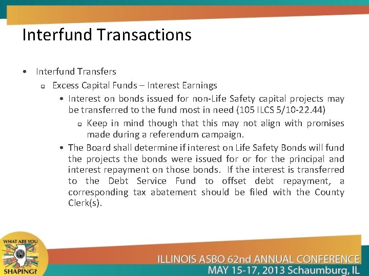 SCHOOL FINANCE REVENUE BASICS PROPERTY TAXES AND CONCEPTS