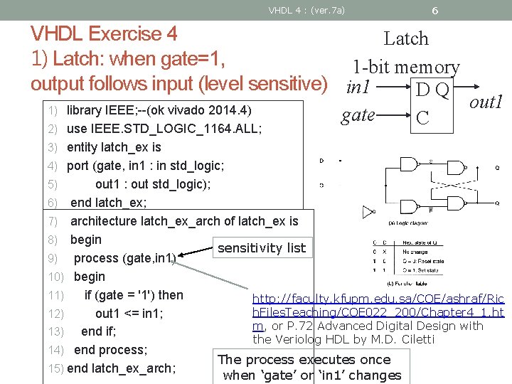 VHDL 4 ver 7 a VHDL 4 Building