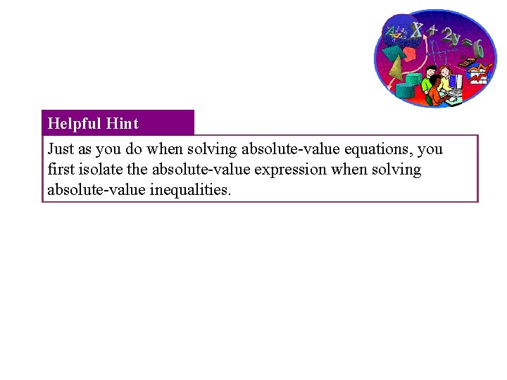 Algebra 2 Lesson 1 6 Part 2 Absolute