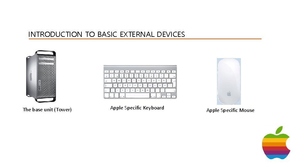 Apple Functions And Basic Training Module Two Learning