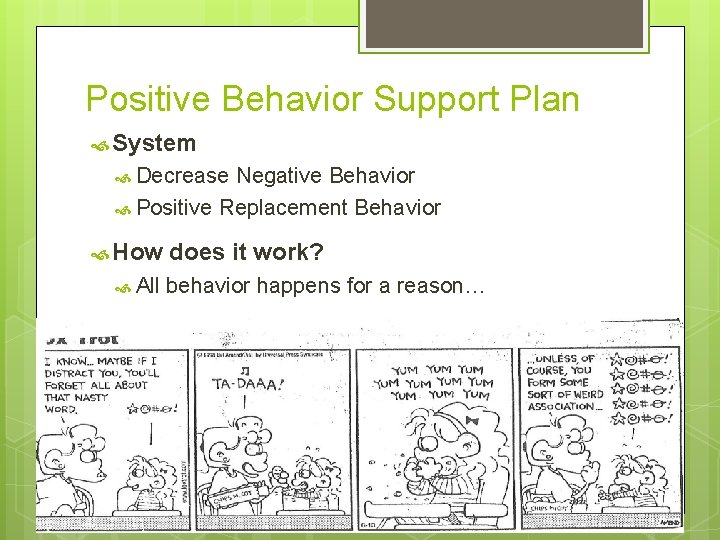 Positive Behavior Support Plans Katie Challberg Video Clip