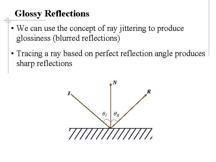 CS 655 Distributed Ray Tracing Distributed Ray Tracing