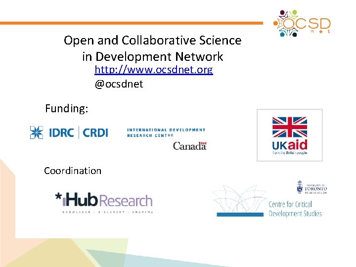 Strengthening the Sustainable Development Goals with Open Access