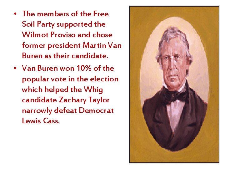 The Debate Over Slavery The Expansion of Slavery