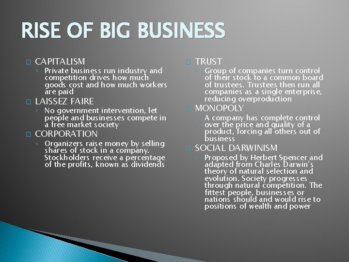 INDUSTRIAL REVOLUTION INDUSTRIAL INNOVATIONS STEEL Before the mid