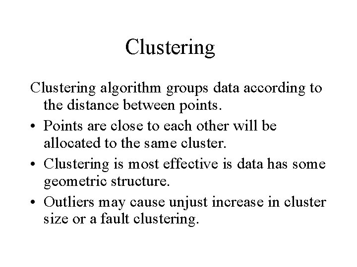 Support Vector Clustering Algorithm Presentation By Jialiang Wu