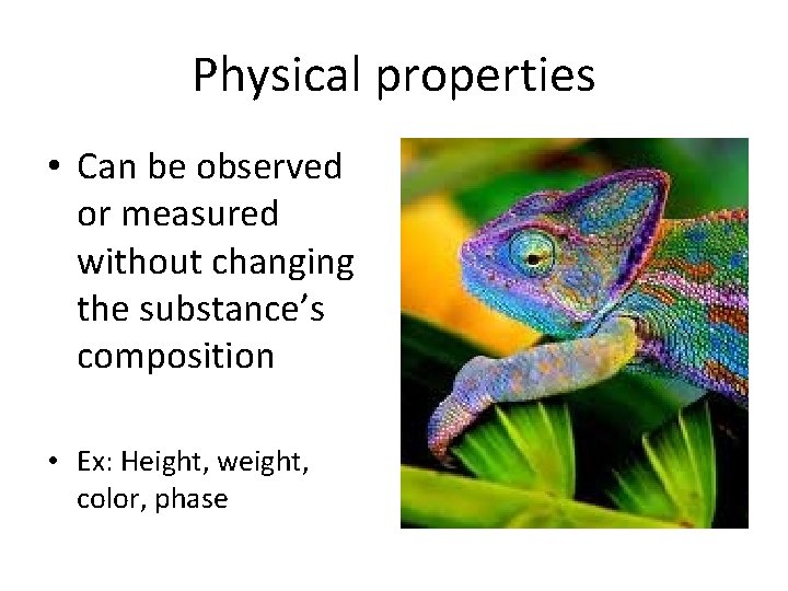 Unit 1 Measuring Matter and Energy Learning Objectives
