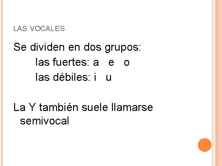 LA ORTOGRAFA Por qu es tan necesaria VOCABULARIO