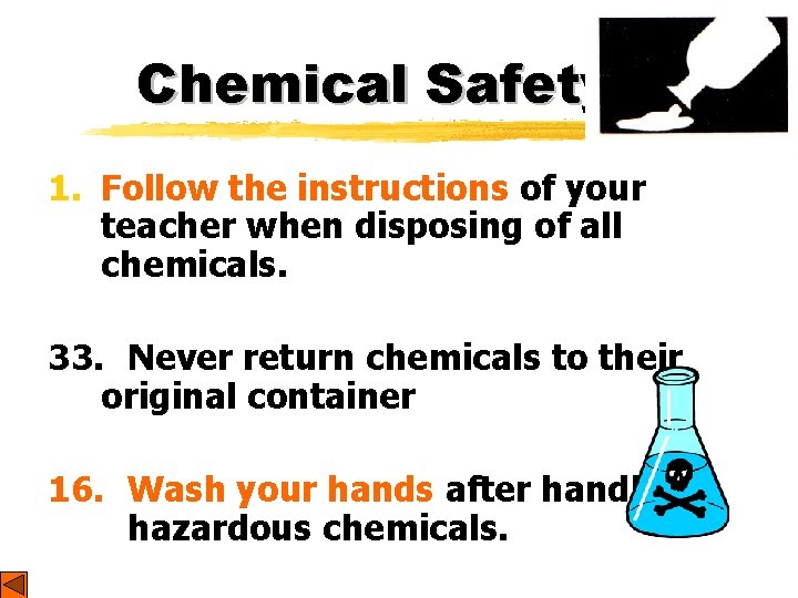 Lab Safety Theres a reason you wear lab