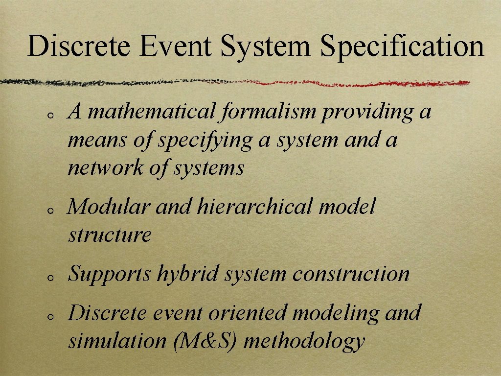 Bio DEVS SystemOriented MultiAgent DisttributedParallel Framework for Modeling