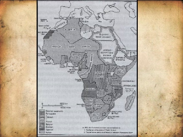 The Scramble for Africa Video The Berlin Conference