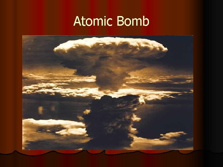 World War II 1939 1945 Vocabulary l l