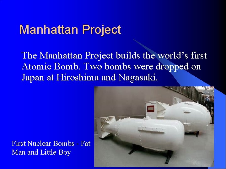 A Brief Summary of World Nuclear Power Development