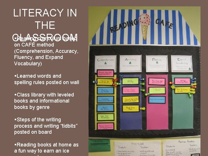 STUDENT WRITING SAMPLE EDU 605 Maggie Bradford LITERACY