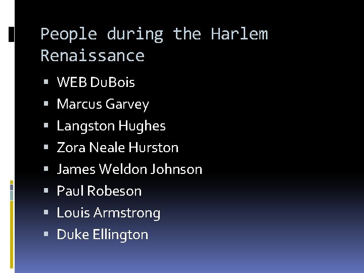 FlashbackBellringer 1 Who is Marcus Garvey and WEB