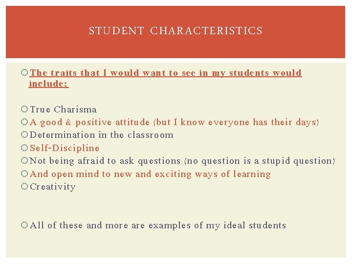 PERSONAL STATEMENT PROJECT KIMBERLY WALLACE IVY TECH COMMUNITY