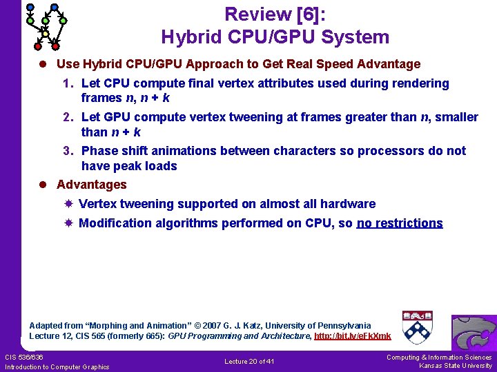 Lecture 20 of 41 Boundary Representations Volume Graphics