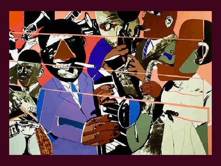 Romare Bearden 1911 1988 Biography Born in Charlotte
