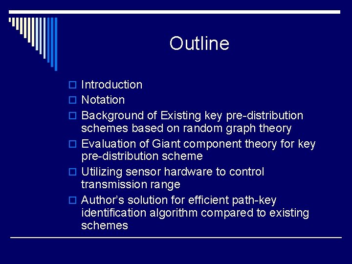 Revisting Random Key Predistribution Schemes for Wireless Sensor