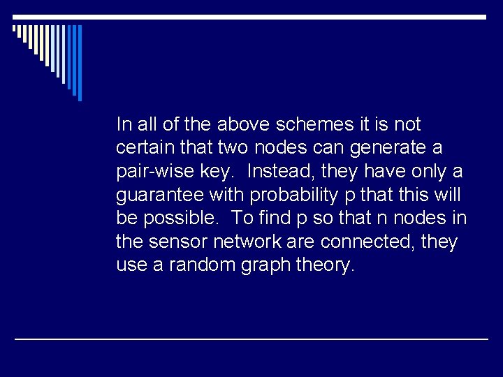 Revisting Random Key Predistribution Schemes for Wireless Sensor