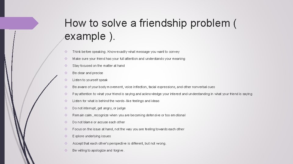 Problem Solving By Nicky Karkooti 6 A Why