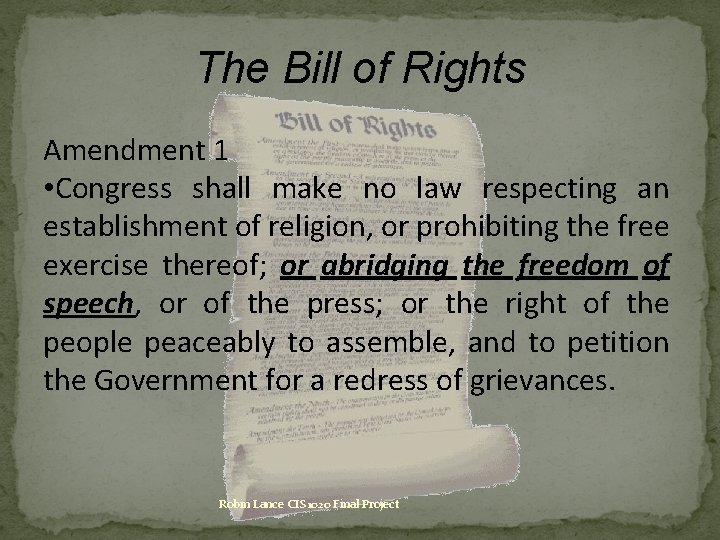 Phelps Vs Snyder A case about Hate Speech