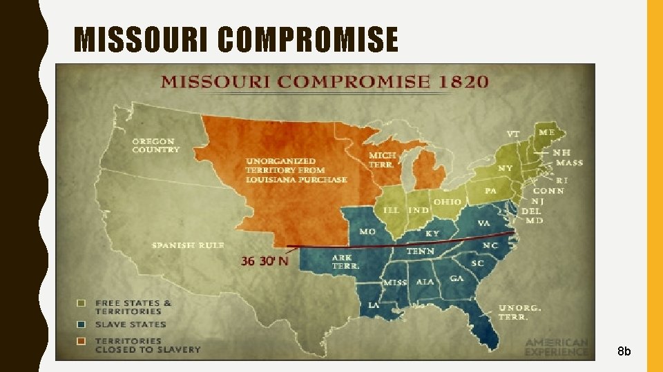 ANTEBELLUM DOMAIN 3 PART I SLAVERY AS A