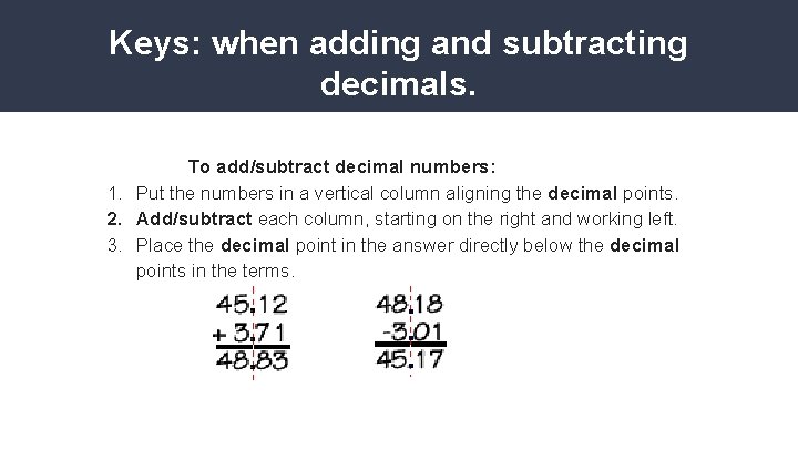 Adding and Subtracting Rational Numbers Zeb Hammond Grade