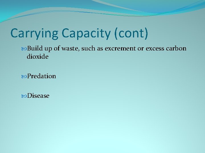 Grade 12 Biology Ecology Conservation of Biodiversity Chapters