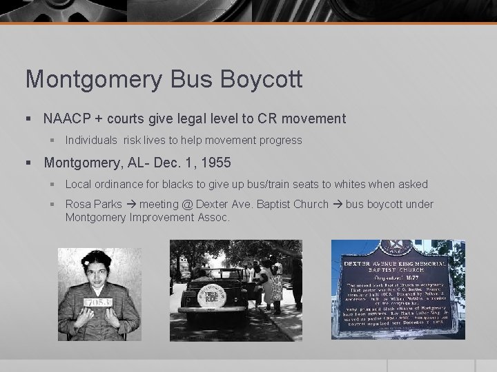 Civil Rights in the 1940 s Double Victory