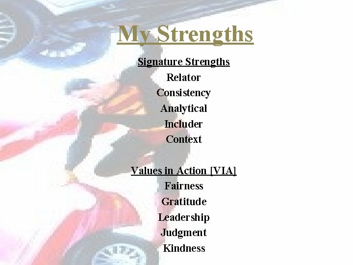 HDF 415 FLITE PEER LEADERSHIP PORTFOLIO Lydia Omoaregba