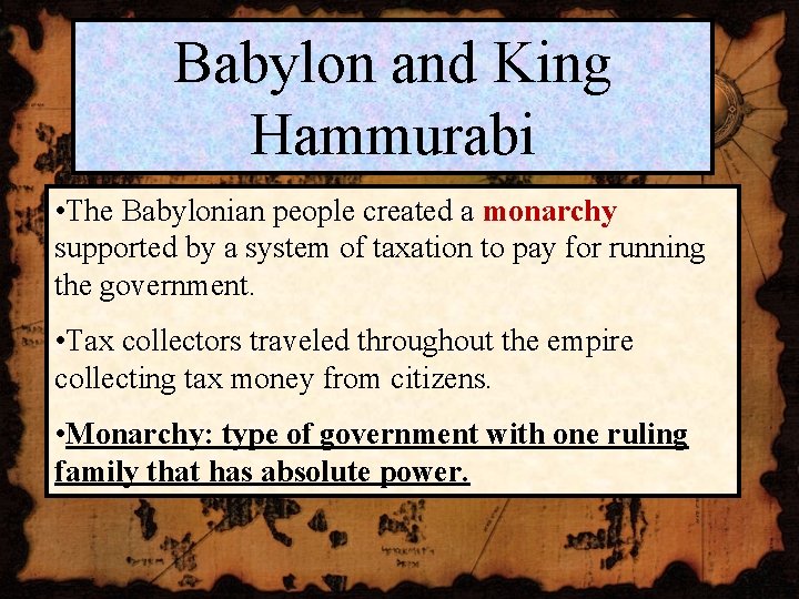 Babylonia and Assyria Two Empires of Mesopotamia Key
