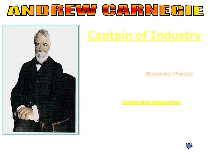 Robber Barons Captains of Industry Social Darwinism Chapter