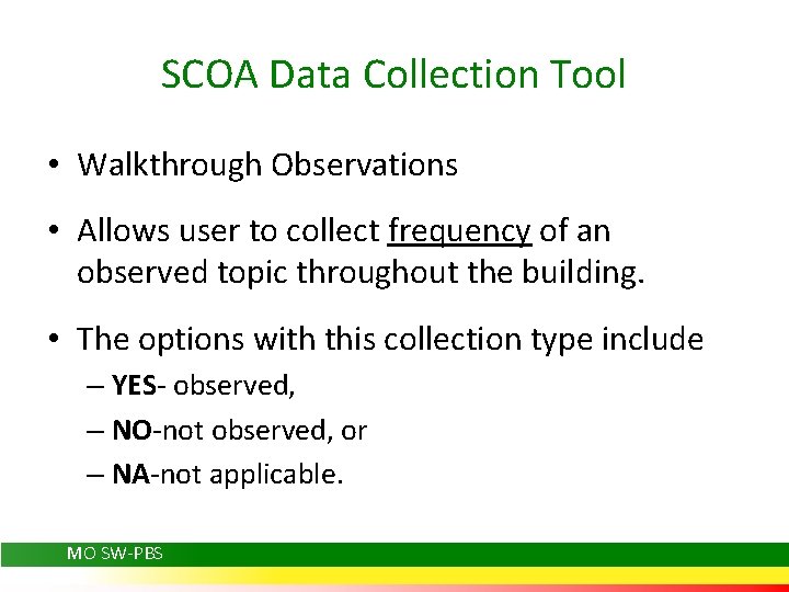 Schedule of Session Classroom Practices 10 min Barb