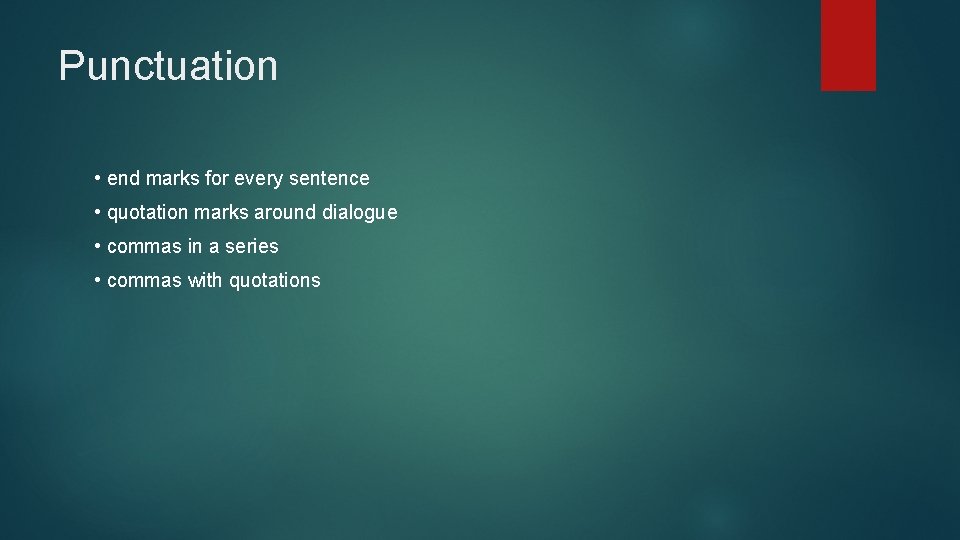 RevisingEditing Checklist MRS CB 106 107 Revision Steps
