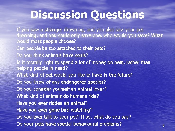 Hobbies and free time activities 1 2 3