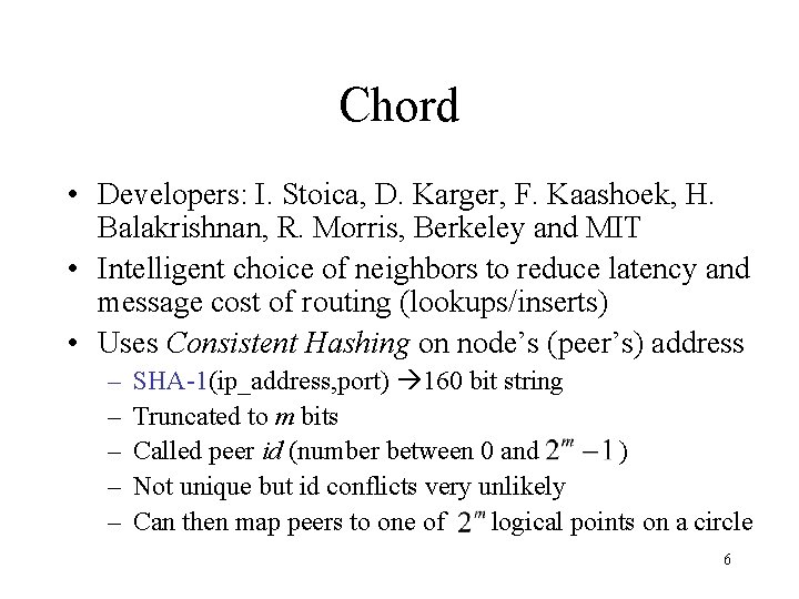 CS 525 Advanced Distributed Systems Spring 09 Indranil