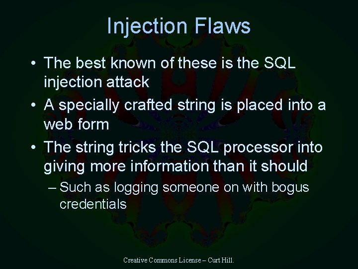 Web Services and Security Design it right first